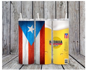 Medalla Tumbler Png - Etsy