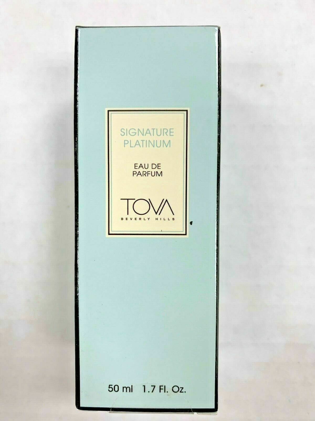Tova Signature Platinum by Tova for Women. Eau De Parfum Spray ~ 1.7 ...