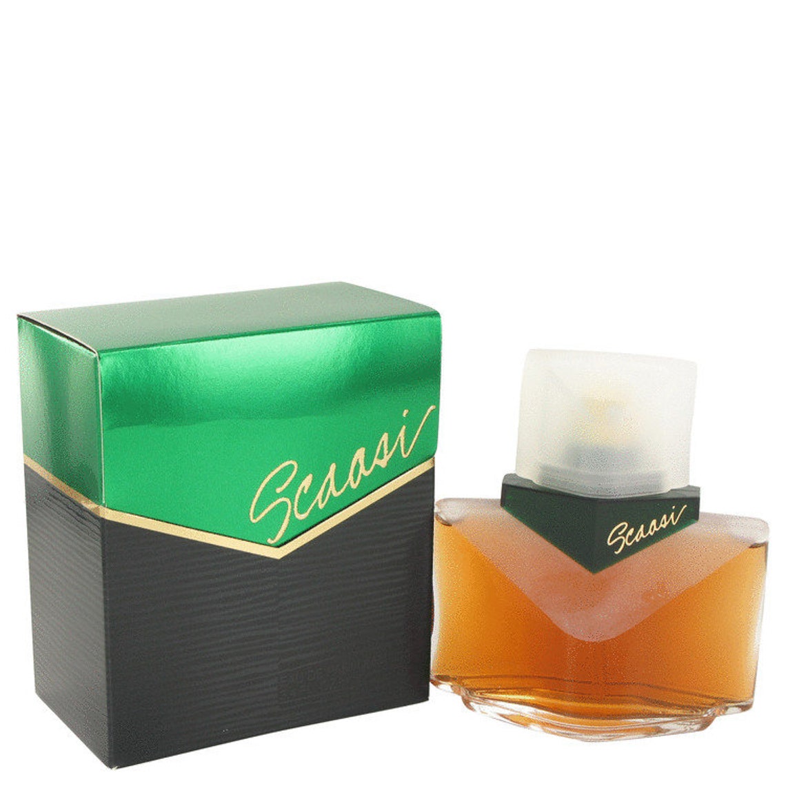 Scaasi by Scassi for Women 3.3 oz Eau de Parfum Spray. VINTAGE ...