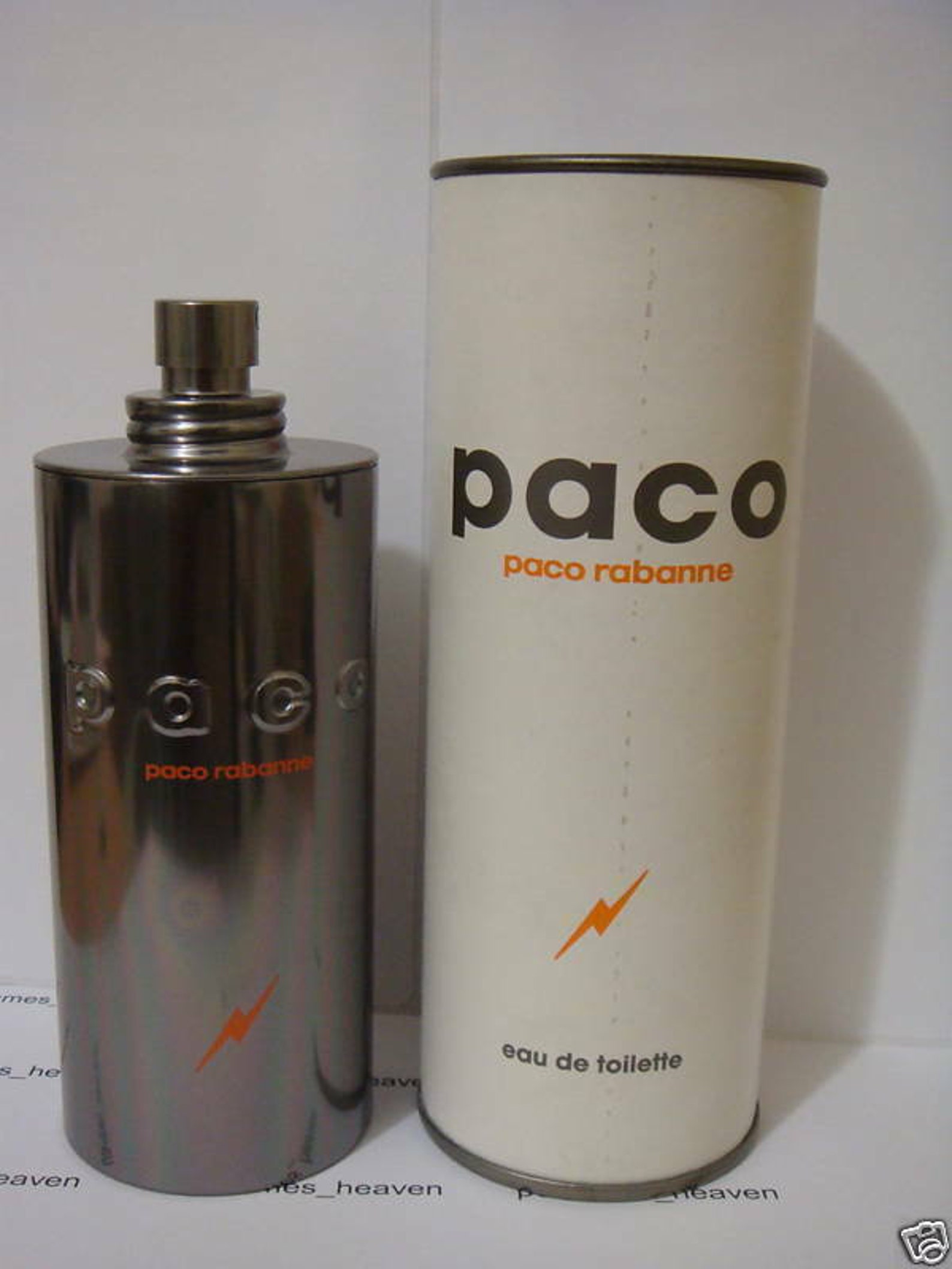 Paco Energy EDT SPRAY 3.4 FL Men by Paco Rabanne Rare - Etsy