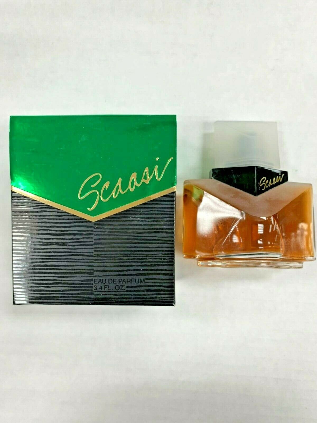 Scaasi by Scassi for Women 3.3 oz Eau de Parfum Spray. VINTAGE ...