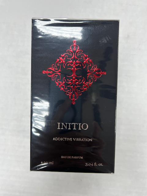 Addictive Vibration by Initio 3.04 Fl Oz Eau De Parfum Unisex Main Notes Apple Blossom Orange Blossom Honey Vanilla Musk 90 Ml Etsy UK