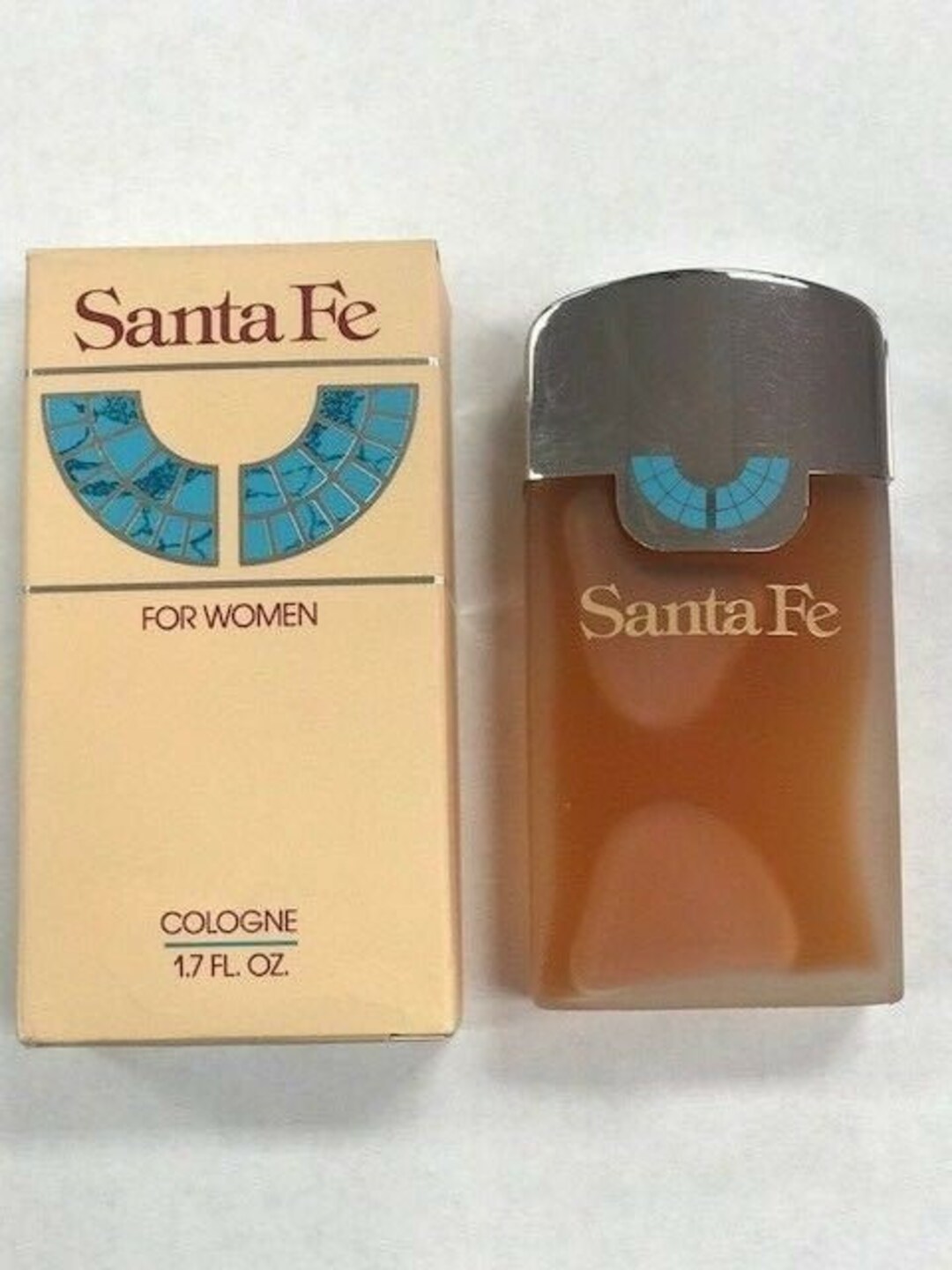 Santa Fe by Tsumura Women's 1.7 Fl.oz Cologne Splash. Vintage ...
