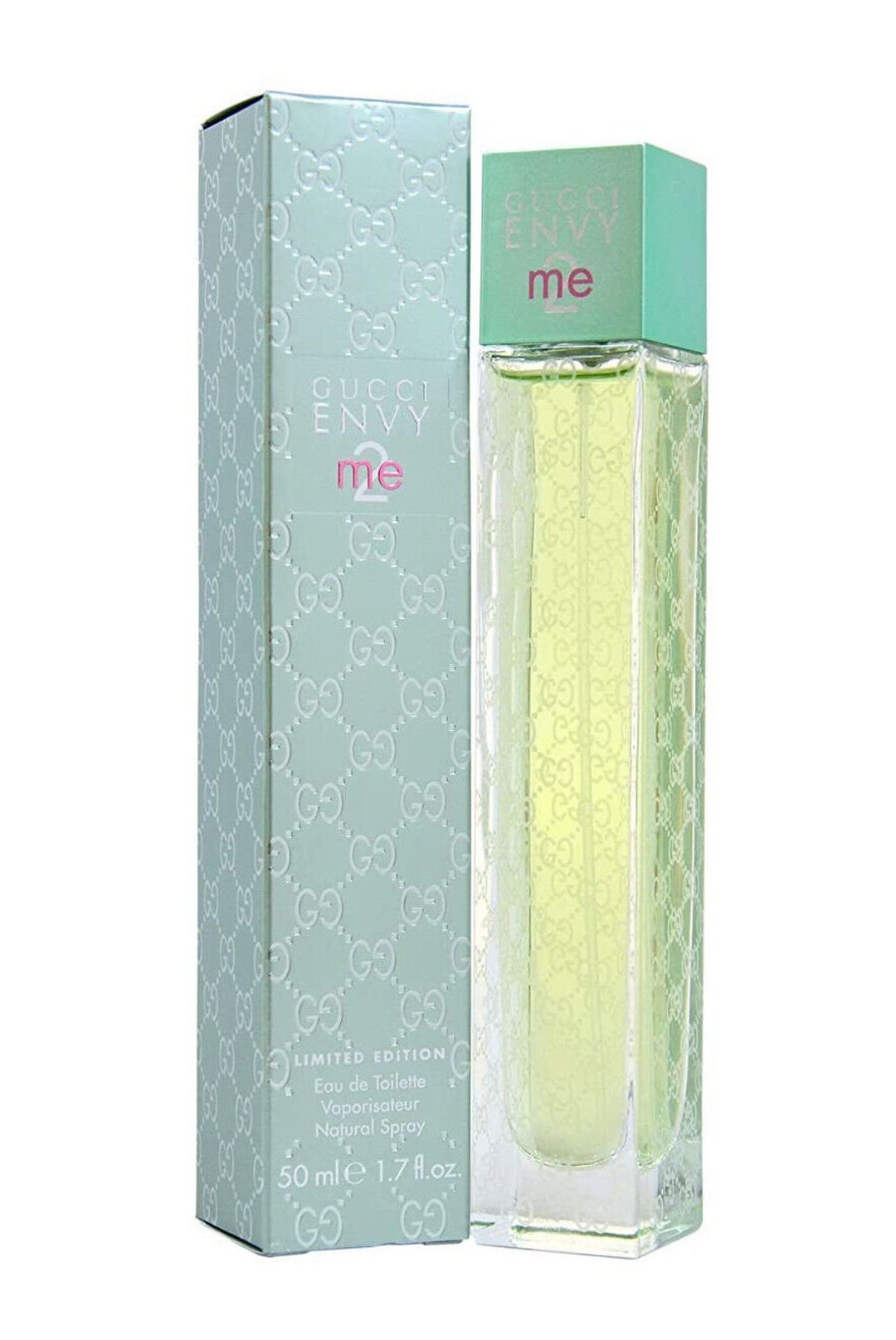 Gucci ENVY ME 2 Limited Edition 1.7 Oz, Eau De Toilette Spray, New - Etsy
