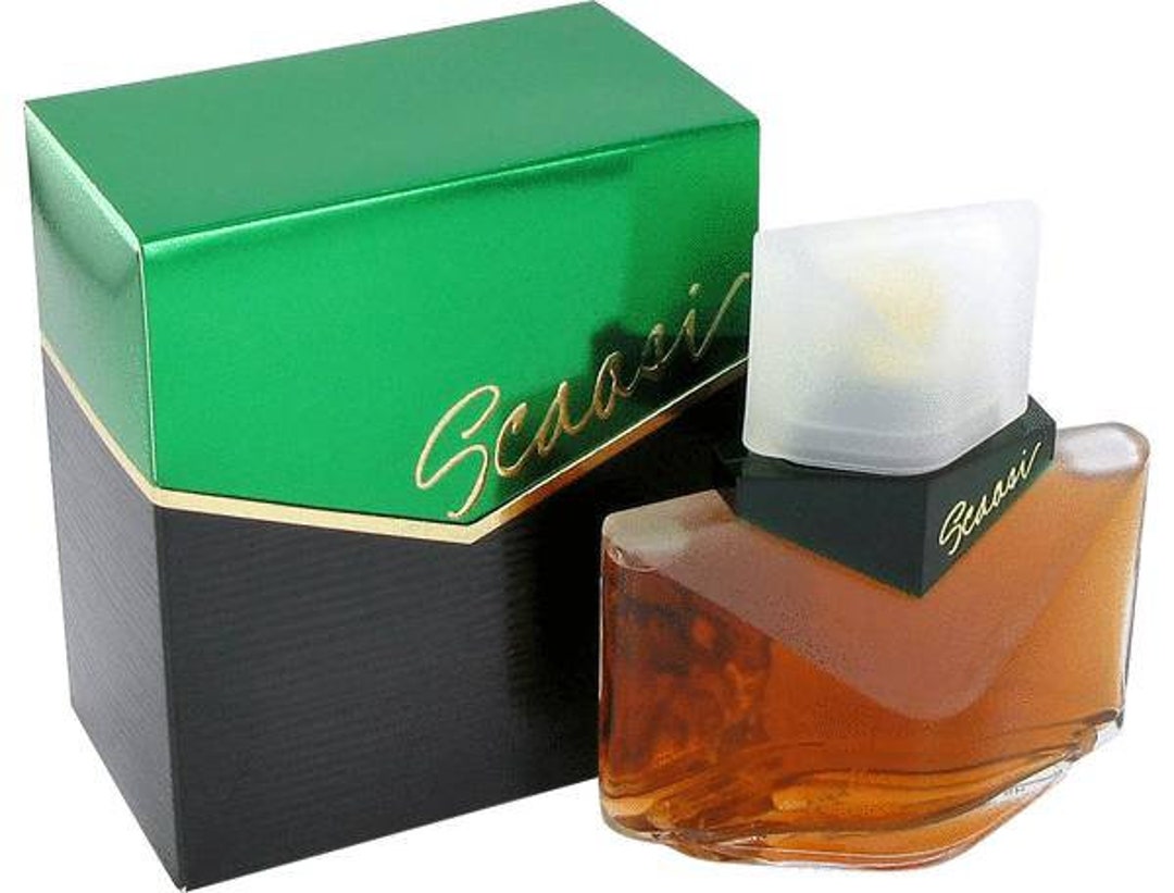 Scaasi by Scassi for Women 3.3 oz Eau de Parfum Spray. VINTAGE ...