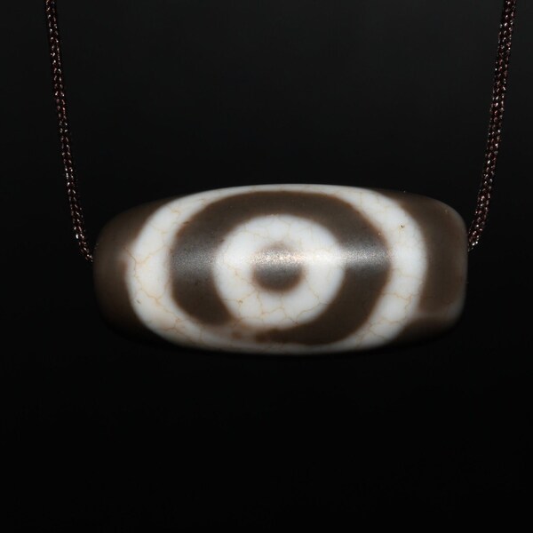 Tibetan Dzi Beads - Etsy