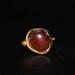 Genuine Ancient Roman Gold Ring With Carnelian Stone Bezel Ca. - Etsy