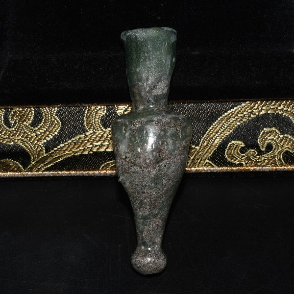 Vintage Glass Vials - Etsy