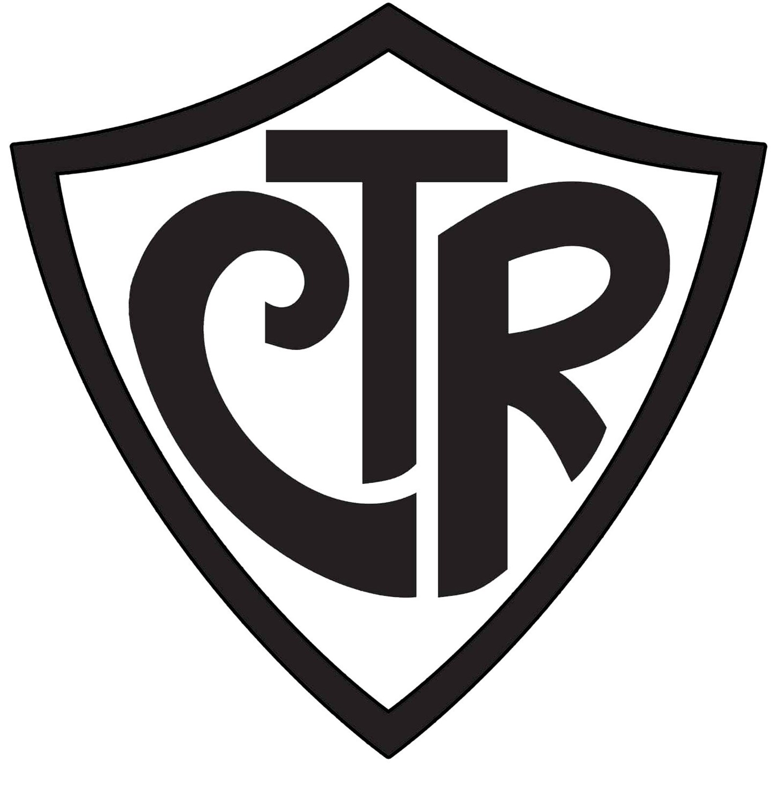 CTR choose the Right permanent vinyl decal | Etsy