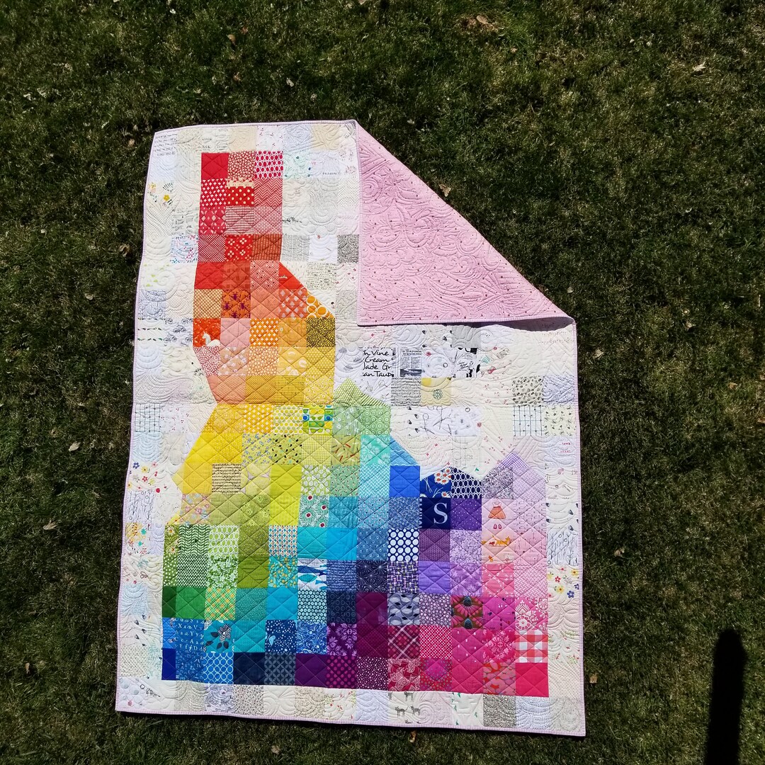 One Gem of a Quilt Pattern - Etsy