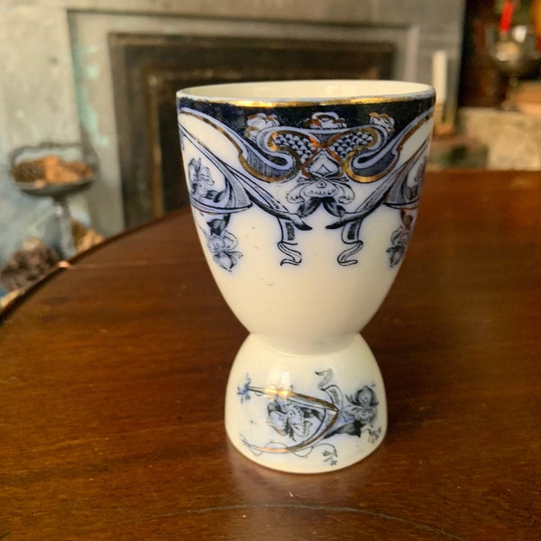 Antique Egg Cup - Etsy