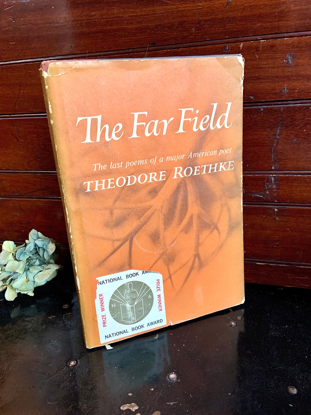 The Far Filed by Theodore Roethke (1964) - Etsy