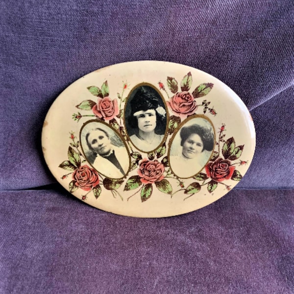 Celluloid Photo - Etsy