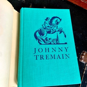 Johnny Tremain by Esther Forbes (1943) - Etsy
