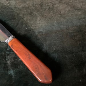 Vintage Federal Meat Carving Knife With Bakelite Handle - Etsy