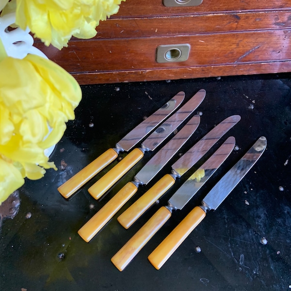 Bakelite Handle - Etsy
