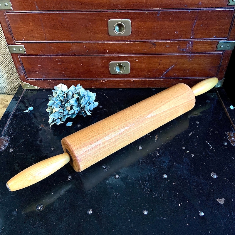 Vintage Rolling Pins - Etsy