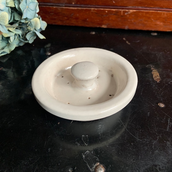 Ceramic Tea Strainer - Etsy