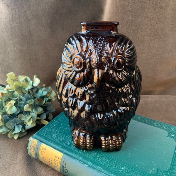 Owl Coin Bank - Etsy