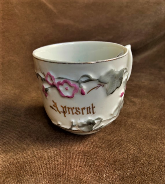 Mustache cup store