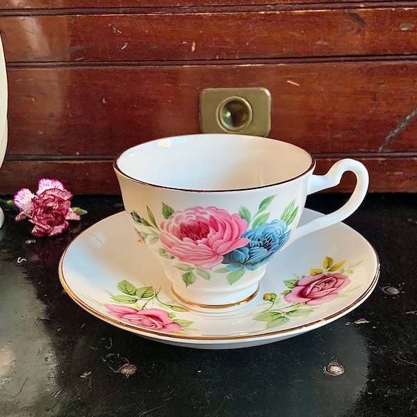 Clare Bone China - Etsy
