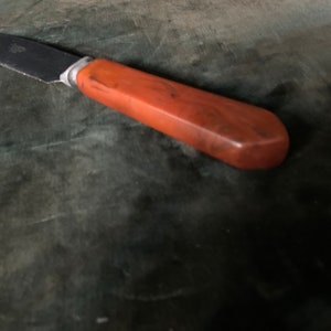 Vintage Federal Meat Carving Knife With Bakelite Handle - Etsy