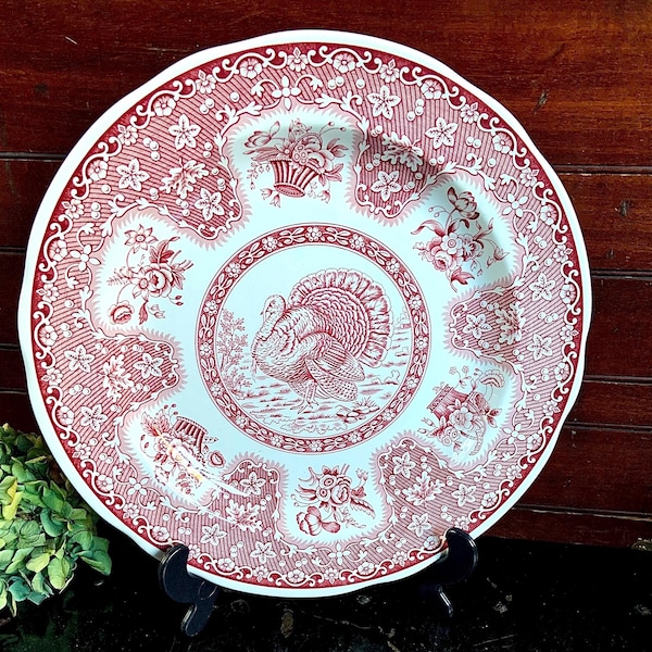 Spode Transferware - Etsy