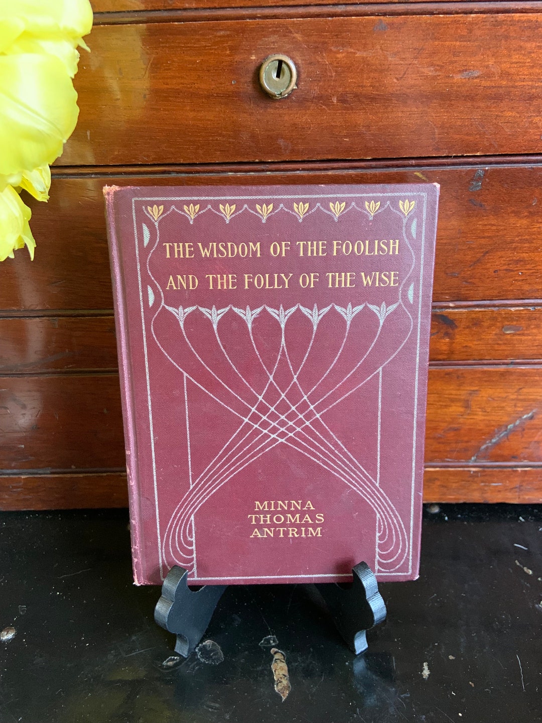 The Wisdom of the Foolish and the Folly of the Wise by Minna Thomas ...