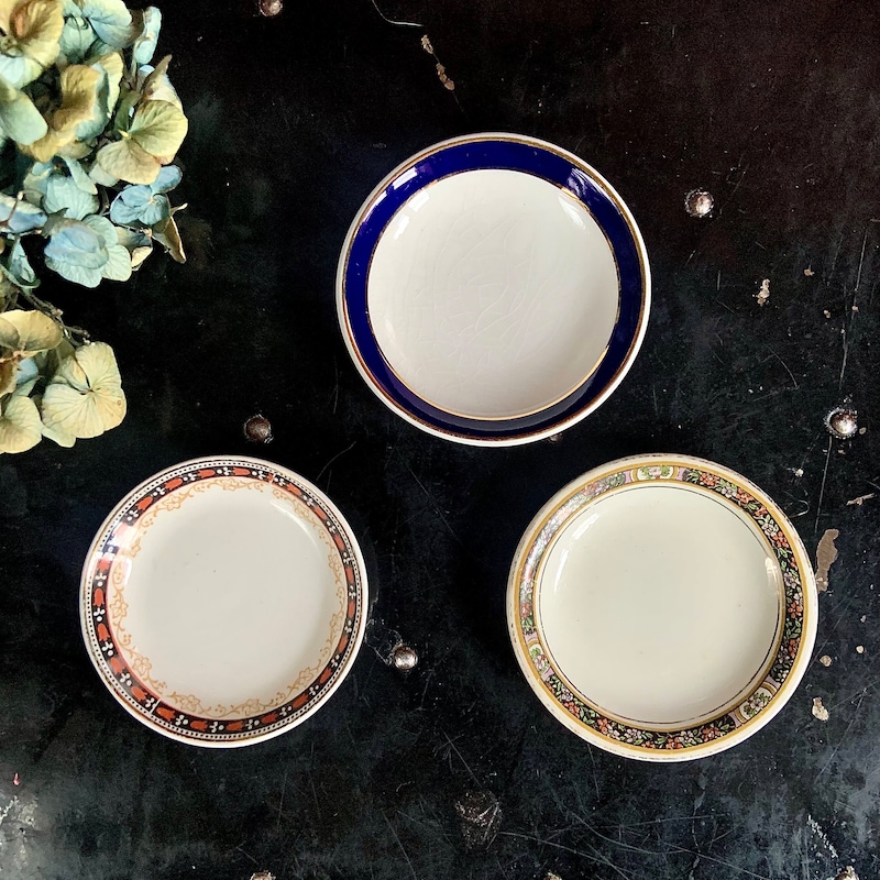 Antique Butter Pats - Etsy