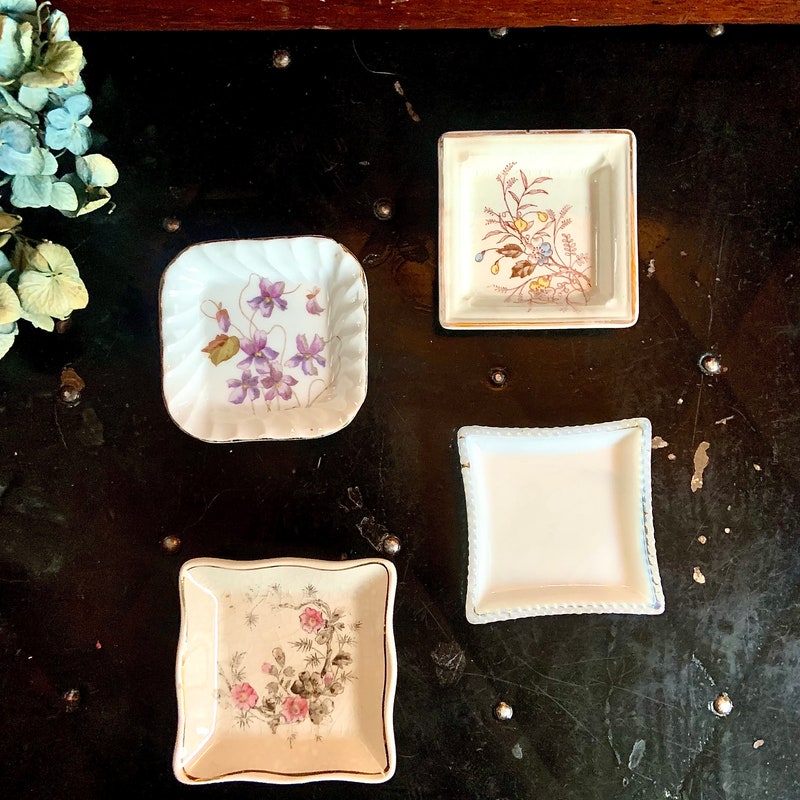 Antique Butter Pats - Etsy