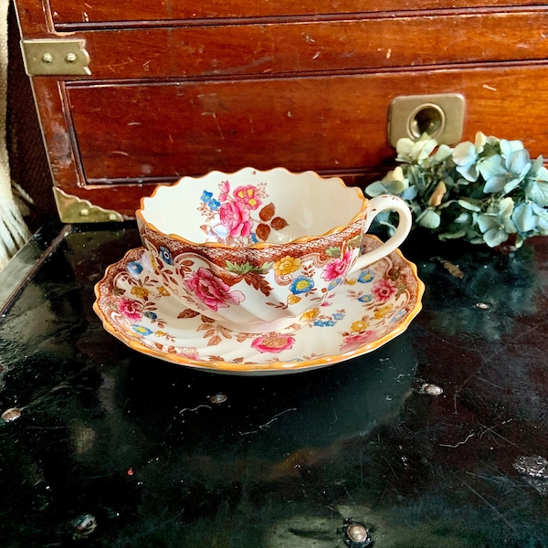 Vintage Spode - Etsy