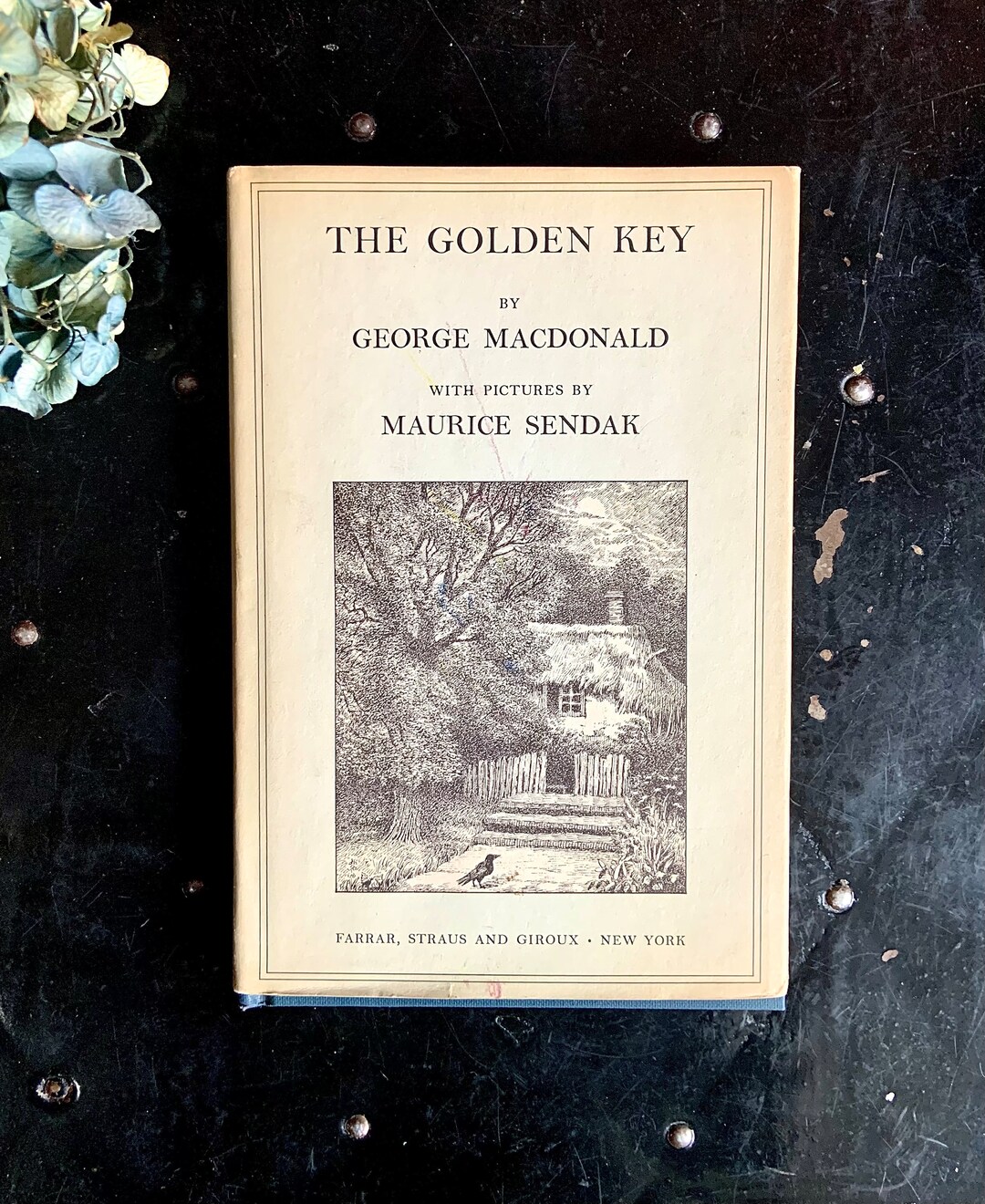 The Golden Key by George Macdonald With Pictures by Maurice Sendak 1967 ...