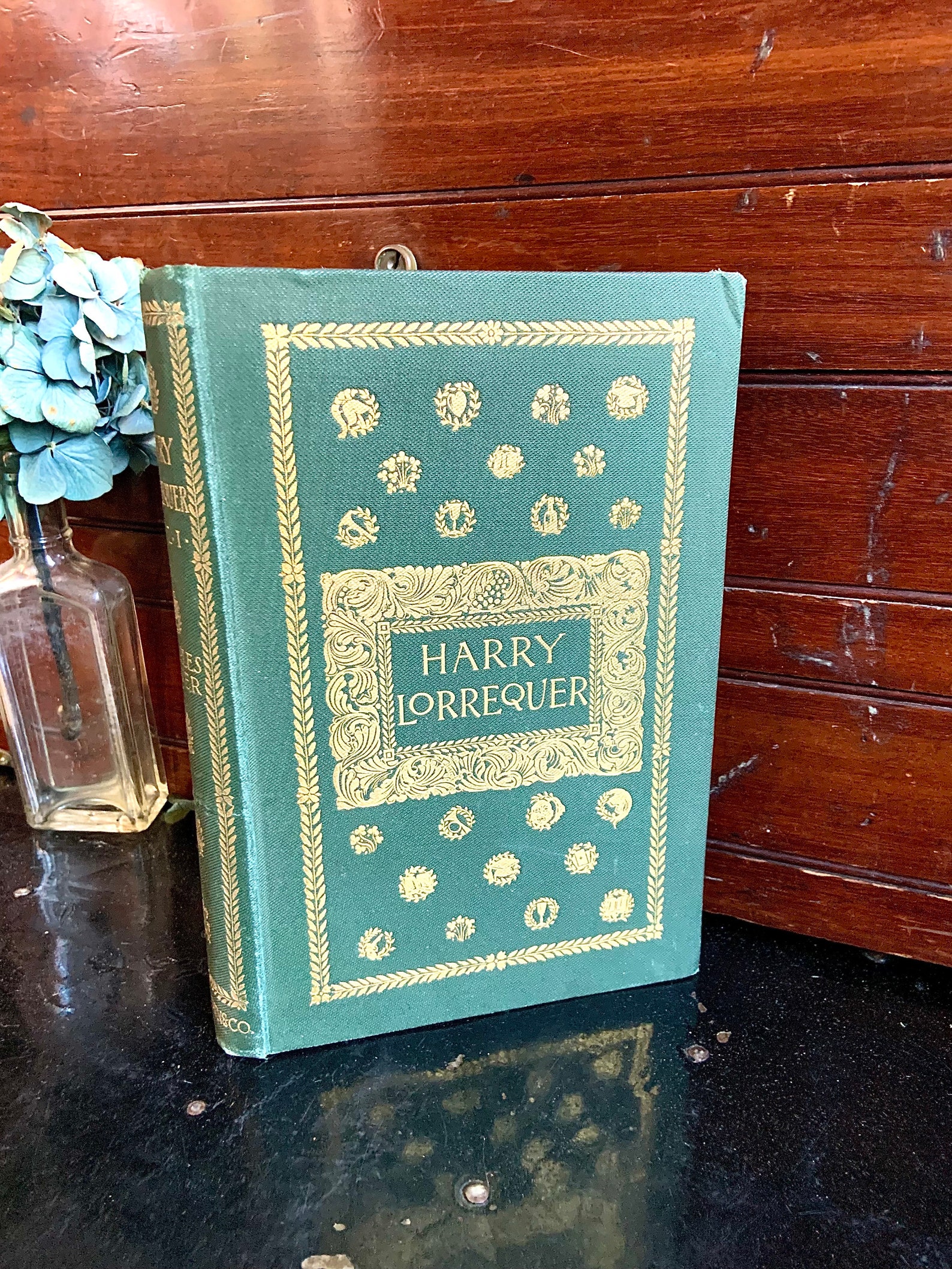 Antique Military Novels of Charles Lever by Harry Lorrequer Volume 1 ...