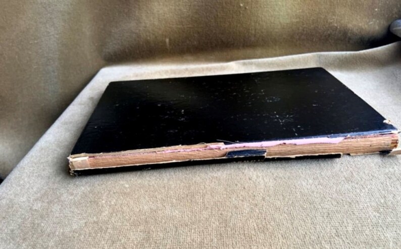 Rare Signed and Inscribed Copy of Vintage Limited Edition | Etsy