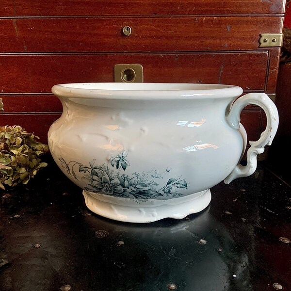 Chamber Pot - Etsy