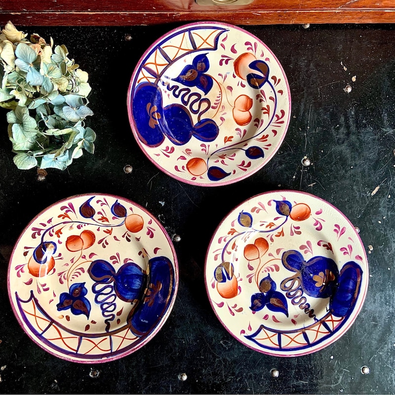 Gaudy Welsh - Etsy