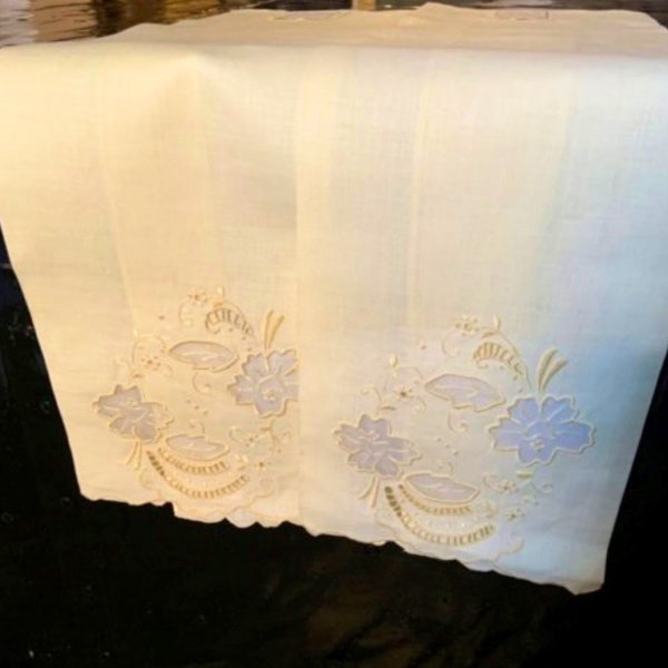 Madeira Linens - Etsy