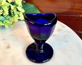 Clear Glass Eye Wash Cup Made in USA - Etsy