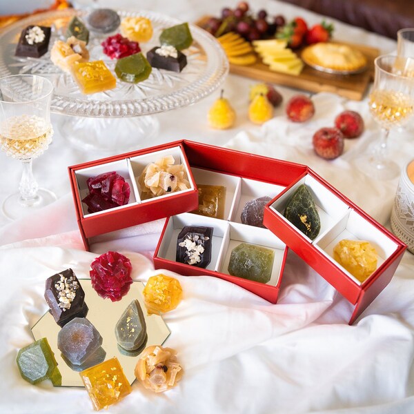 Crystal Sweets - Etsy