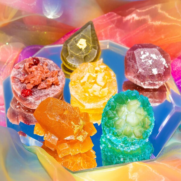 Vegan Candy Box - Etsy