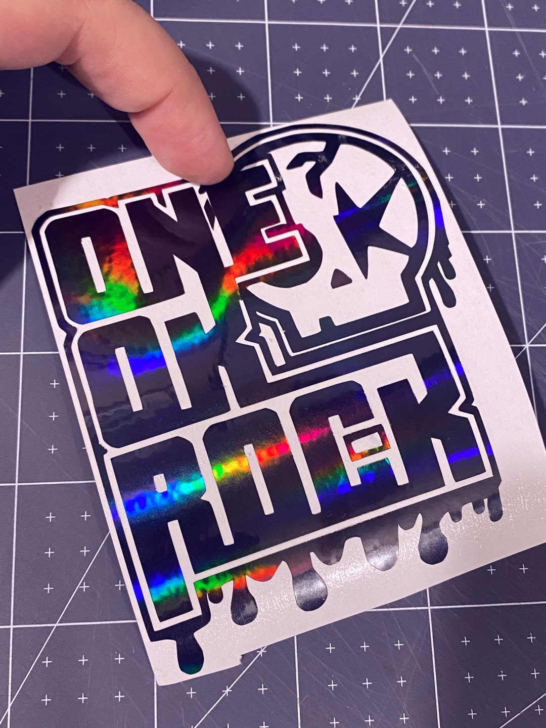 One Ok Rock Decal - Etsy