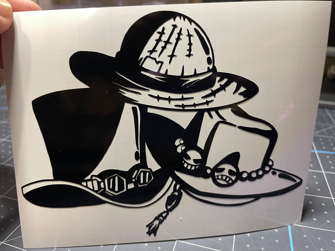 Pirate Hats Decal - Etsy