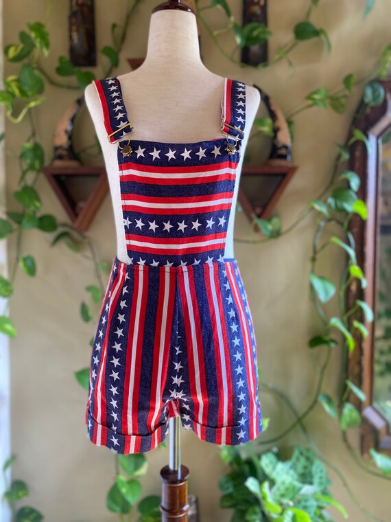 star spangled blouse - Gem