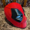 3D Printed Deadpool Mask - Etsy