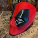 3D Printed Deadpool Mask - Etsy