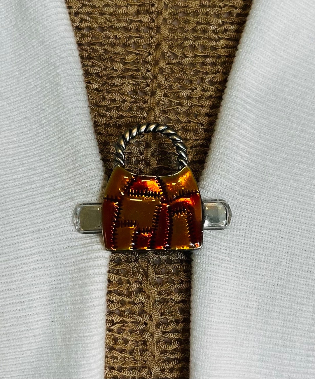 Sweater Clips Vintage Cardigan Clip for Sweater Clasp Cinch Clip Purse ...