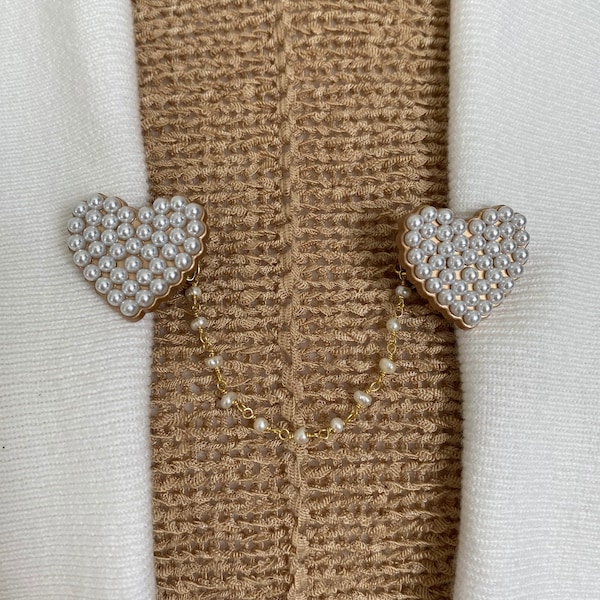 Sweater Clips - Etsy