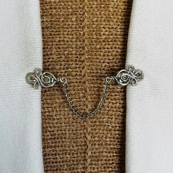 Sweater Clip - Etsy