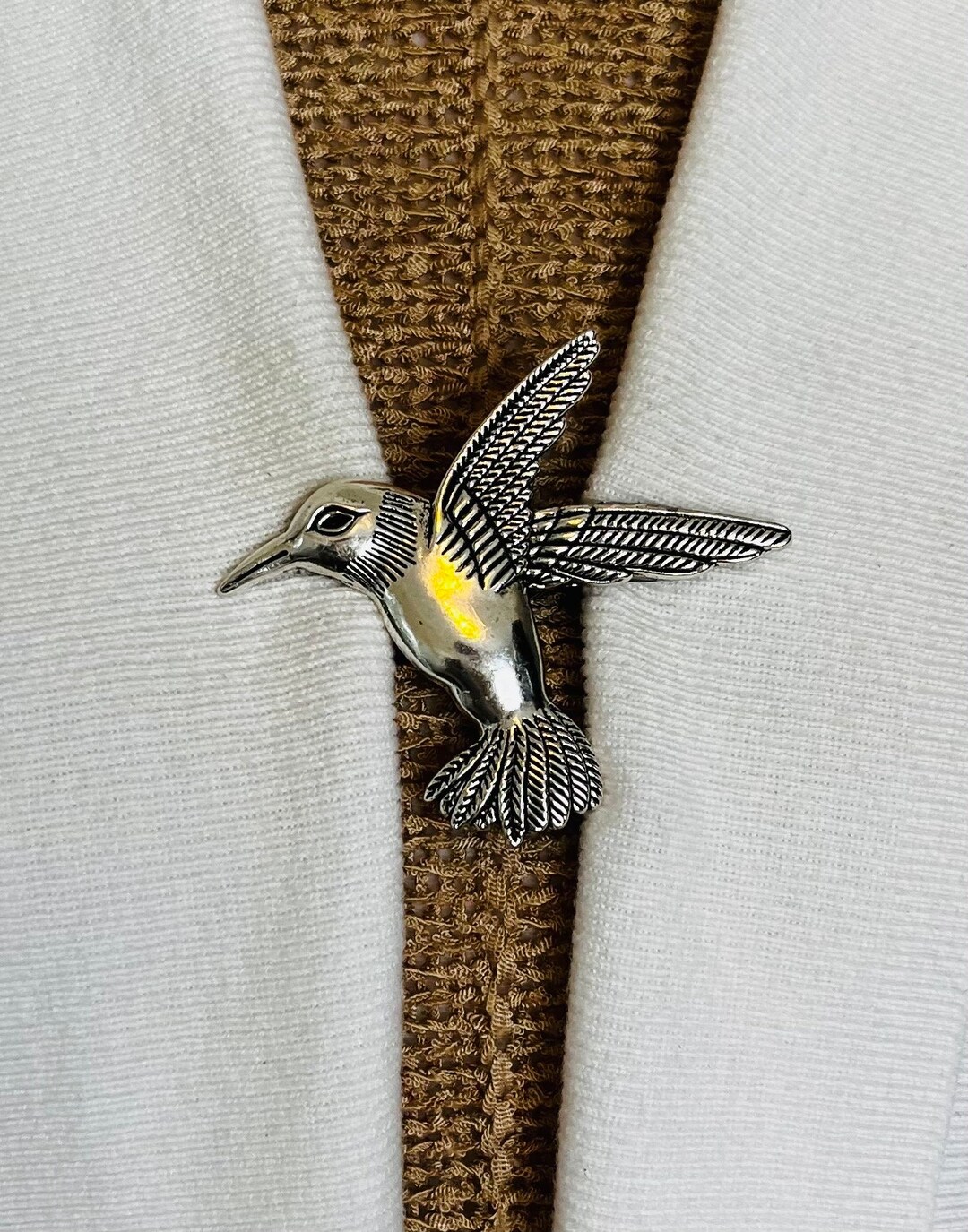 Sweater Clips Hummingbird Sweater Clip Cardigan Clasp Sweater Guard ...