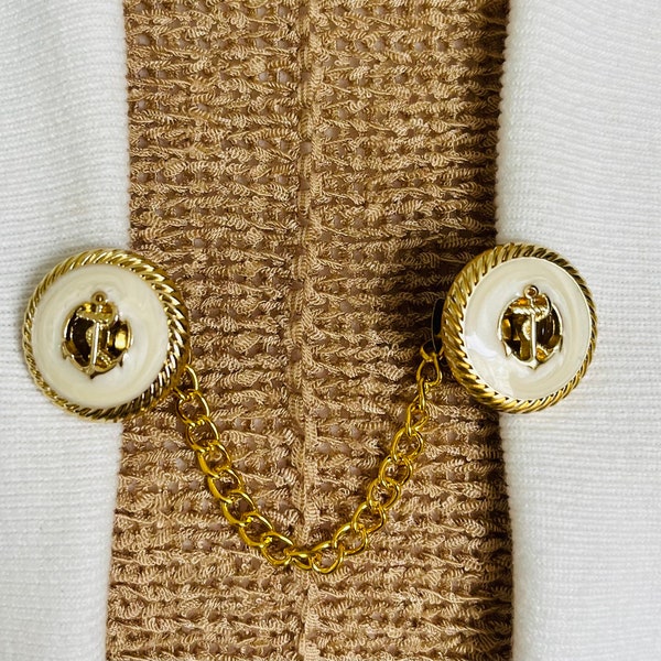Sweater Clips Chain - Etsy